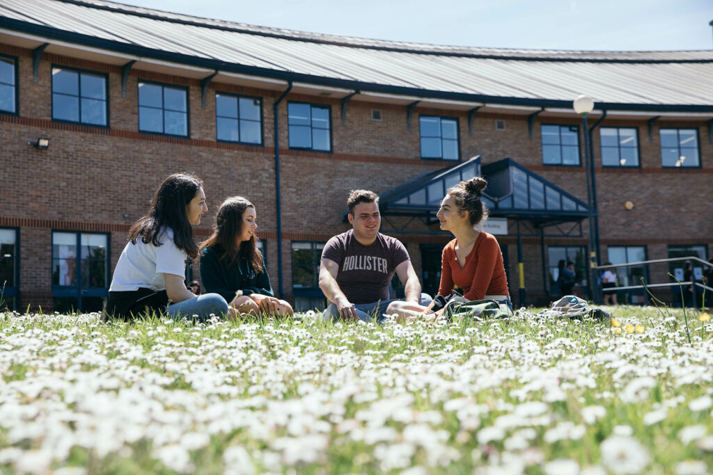 Study in the UK - Activate Learning International